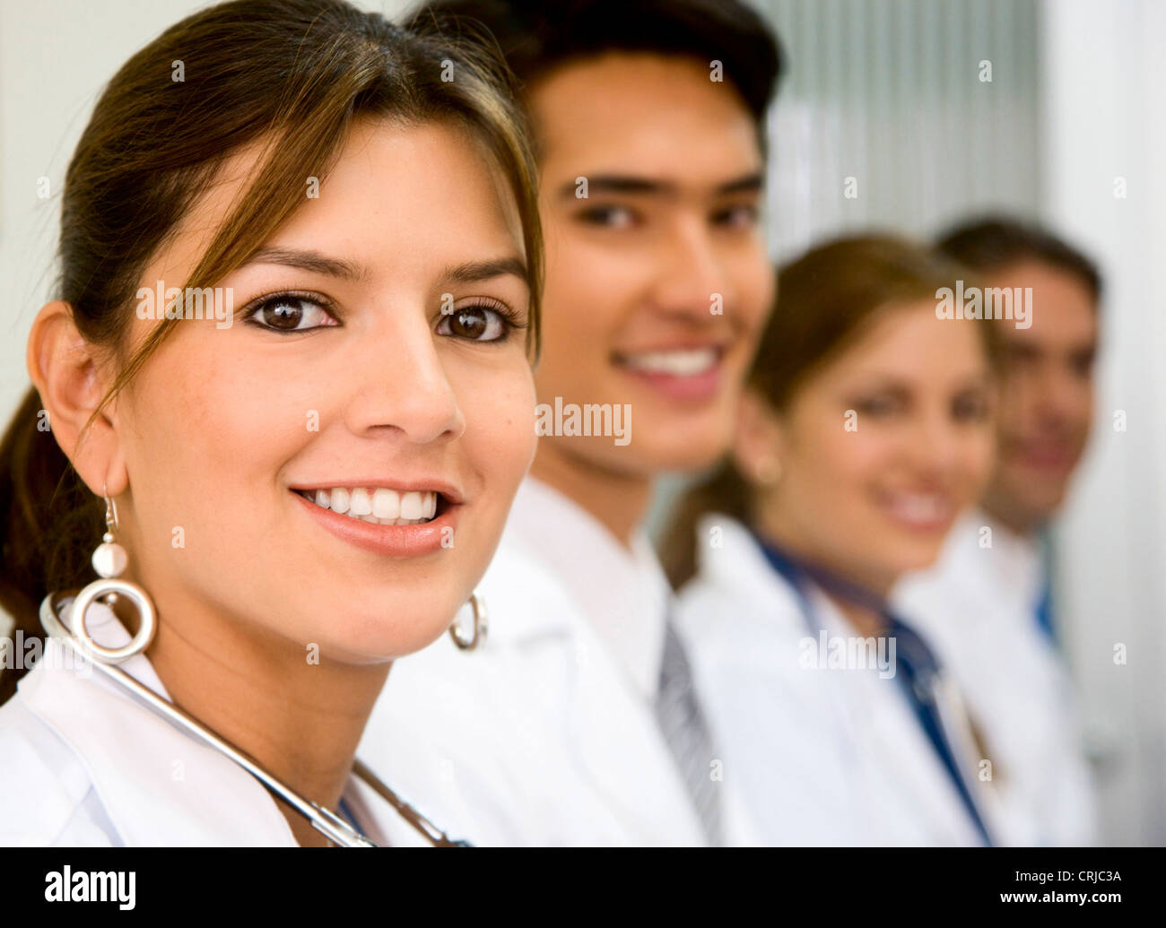 Medics medic medical teams team hi-res stock photography and images - Alamy