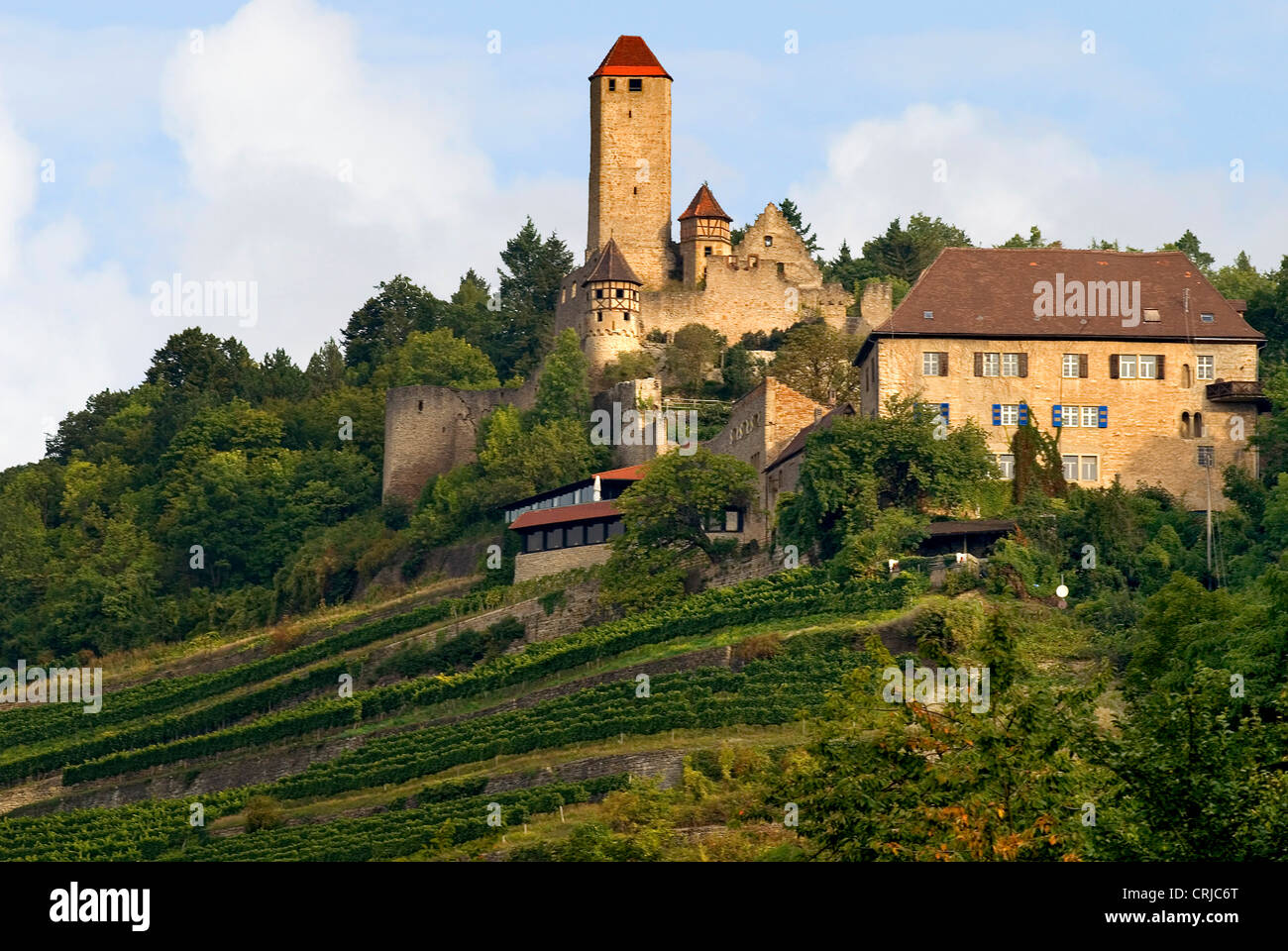 Hornberg Castle High Resolution Stock Photography and Images - Alamy