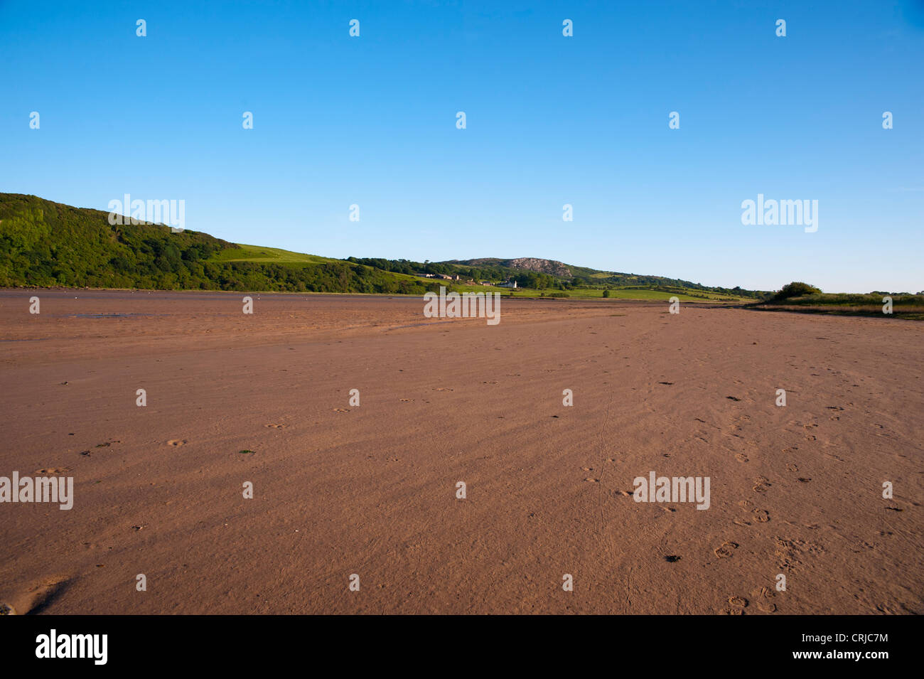 Dulas Beach Anglesey North Wales Uk Stock Photo - Alamy