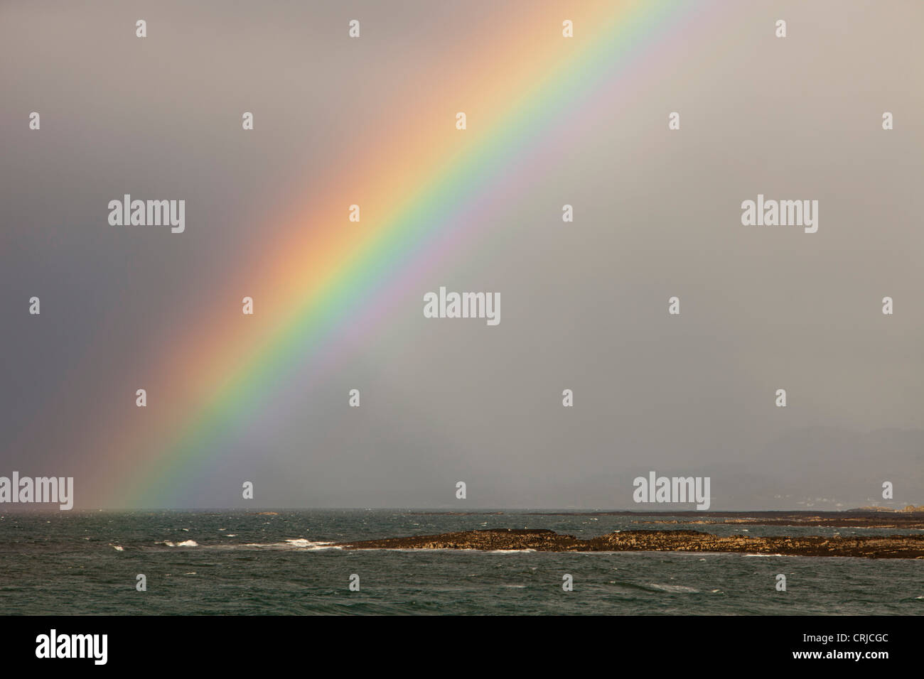 Skye rainbow hi-res stock photography and images - Alamy