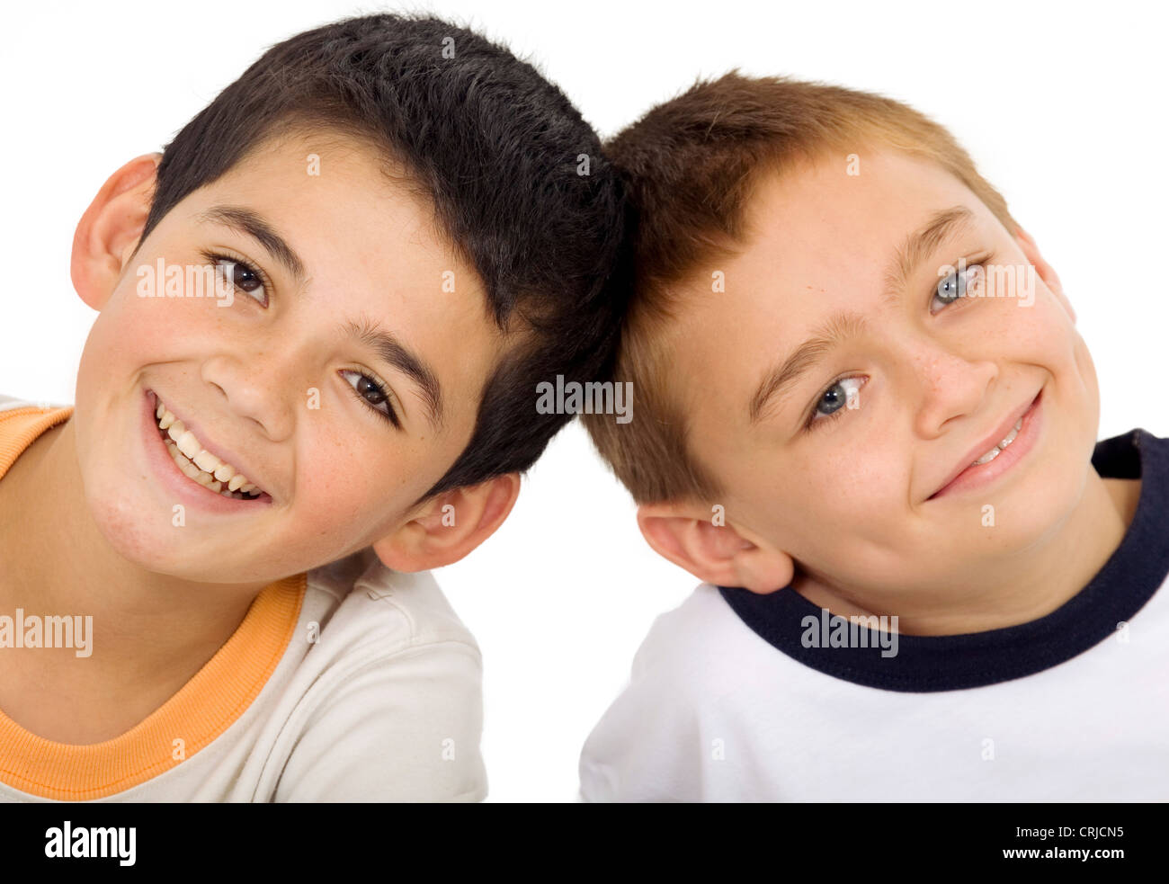young kids portrait Stock Photo - Alamy
