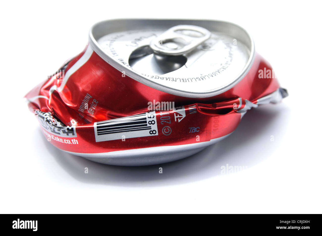 Coca cola can crushed hi-res stock photography and images - Alamy