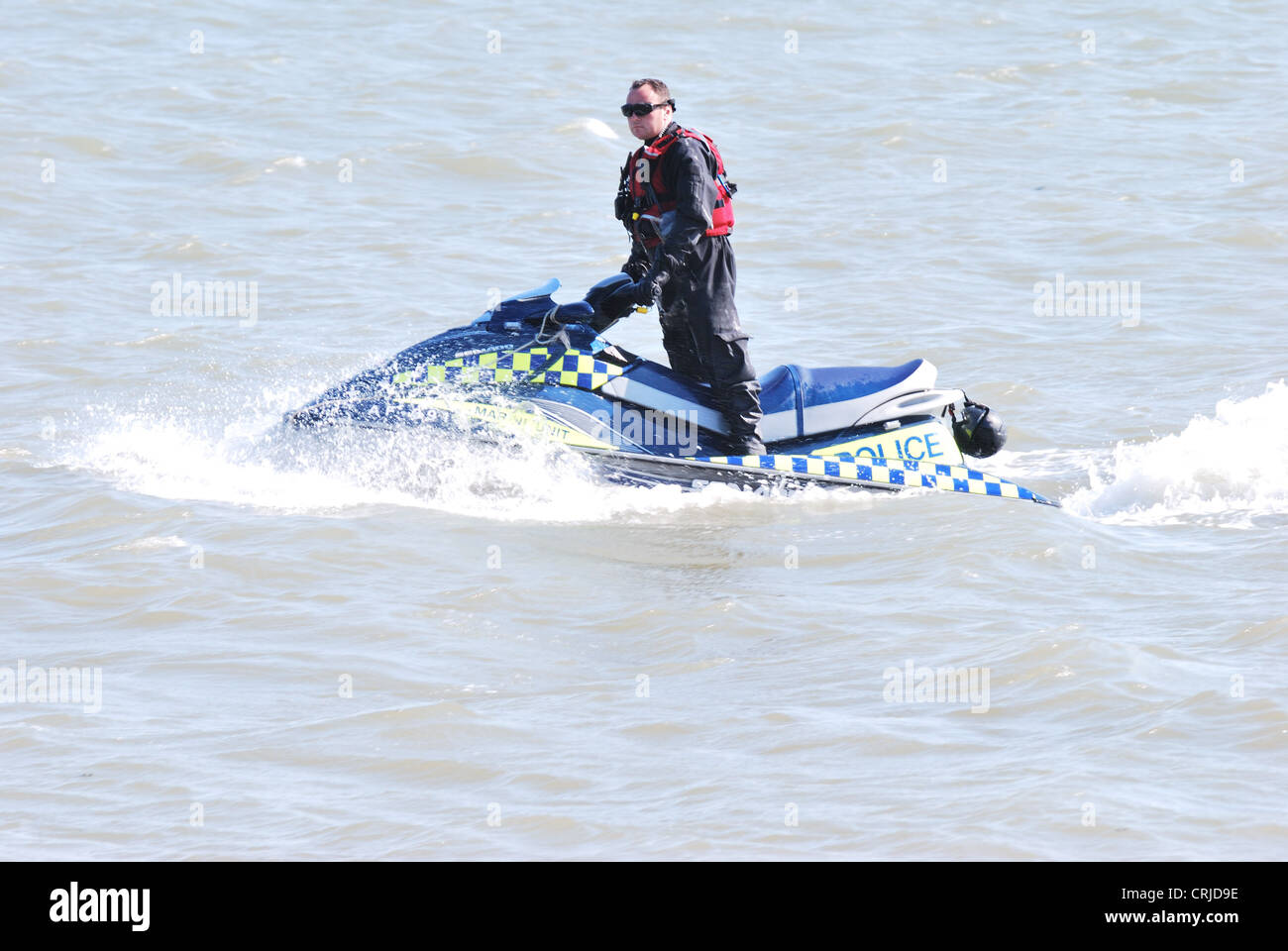 Police jet ski hi-res stock photography and images - Alamy
