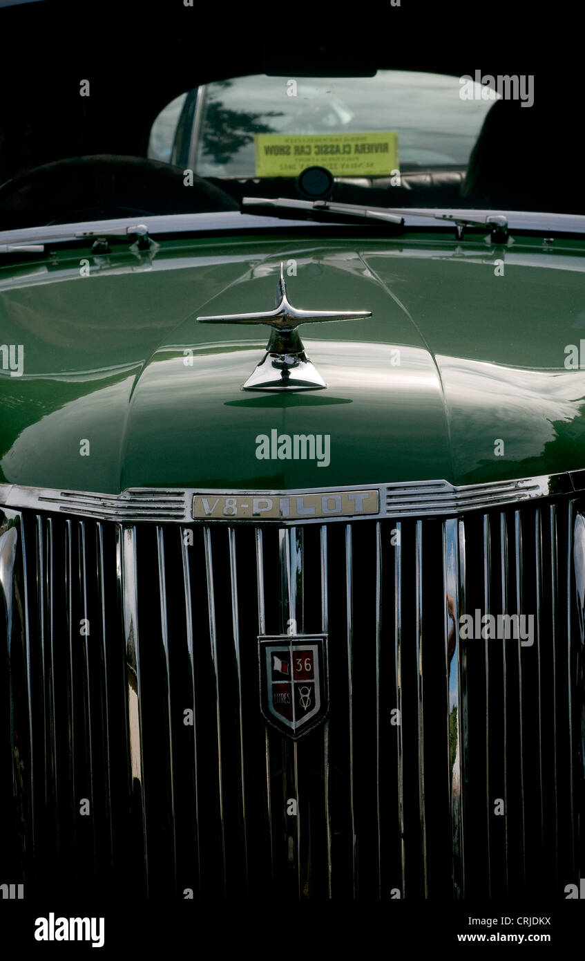 V8 pilot,FORD V8 PILOT Introduced in 1947, the V8 Pilot was Dagenham’s ...