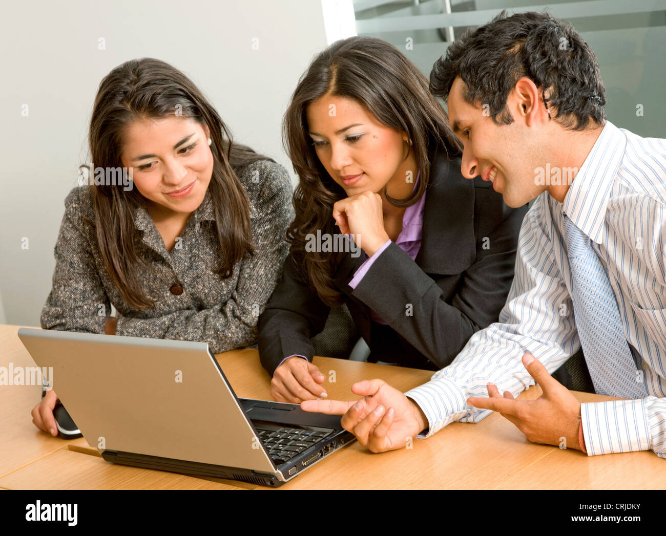 3 in a team hi-res stock photography and images - Alamy