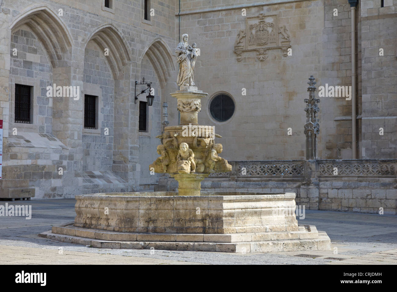 Holy water fount catholic church hi-res stock photography and images ...
