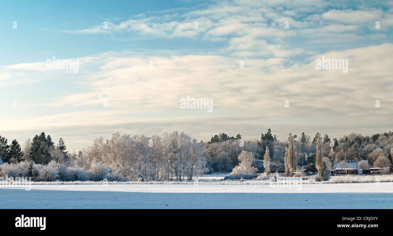 Winterview hi-res stock photography and images - Alamy