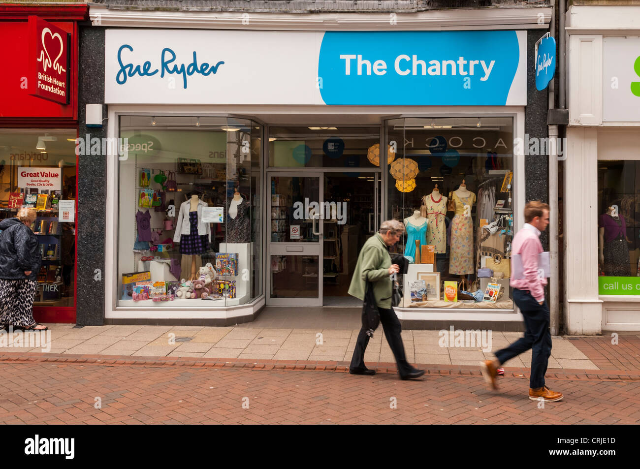 Sue ryder hi-res stock photography and images - Alamy