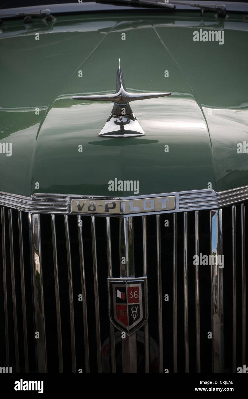 V8 pilot,FORD V8 PILOT Introduced in 1947, the V8 Pilot was Dagenham’s ...