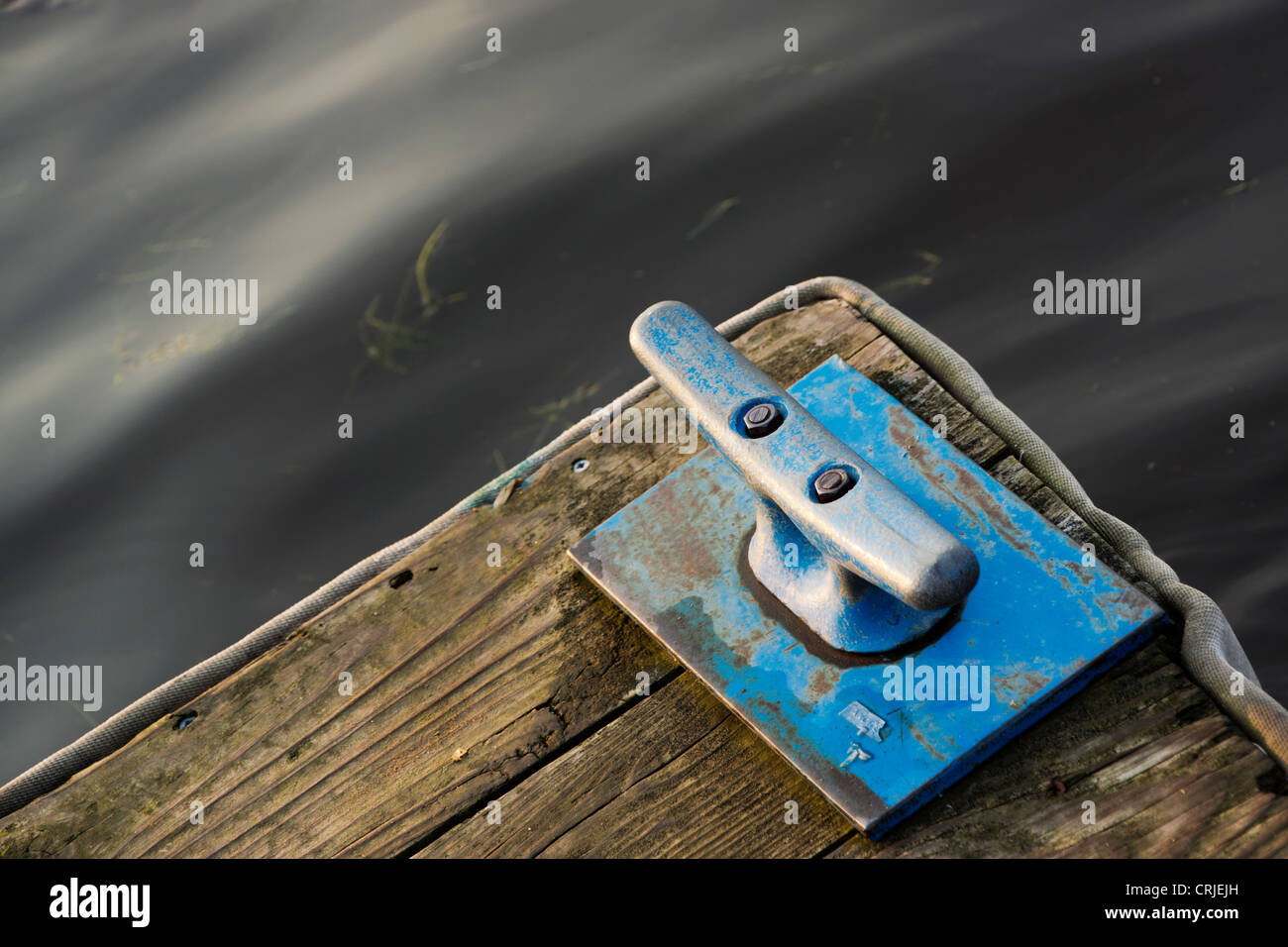 At the end of a dock hi-res stock photography and images - Alamy