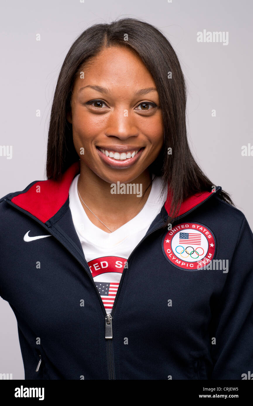 Allyson Felix Brother