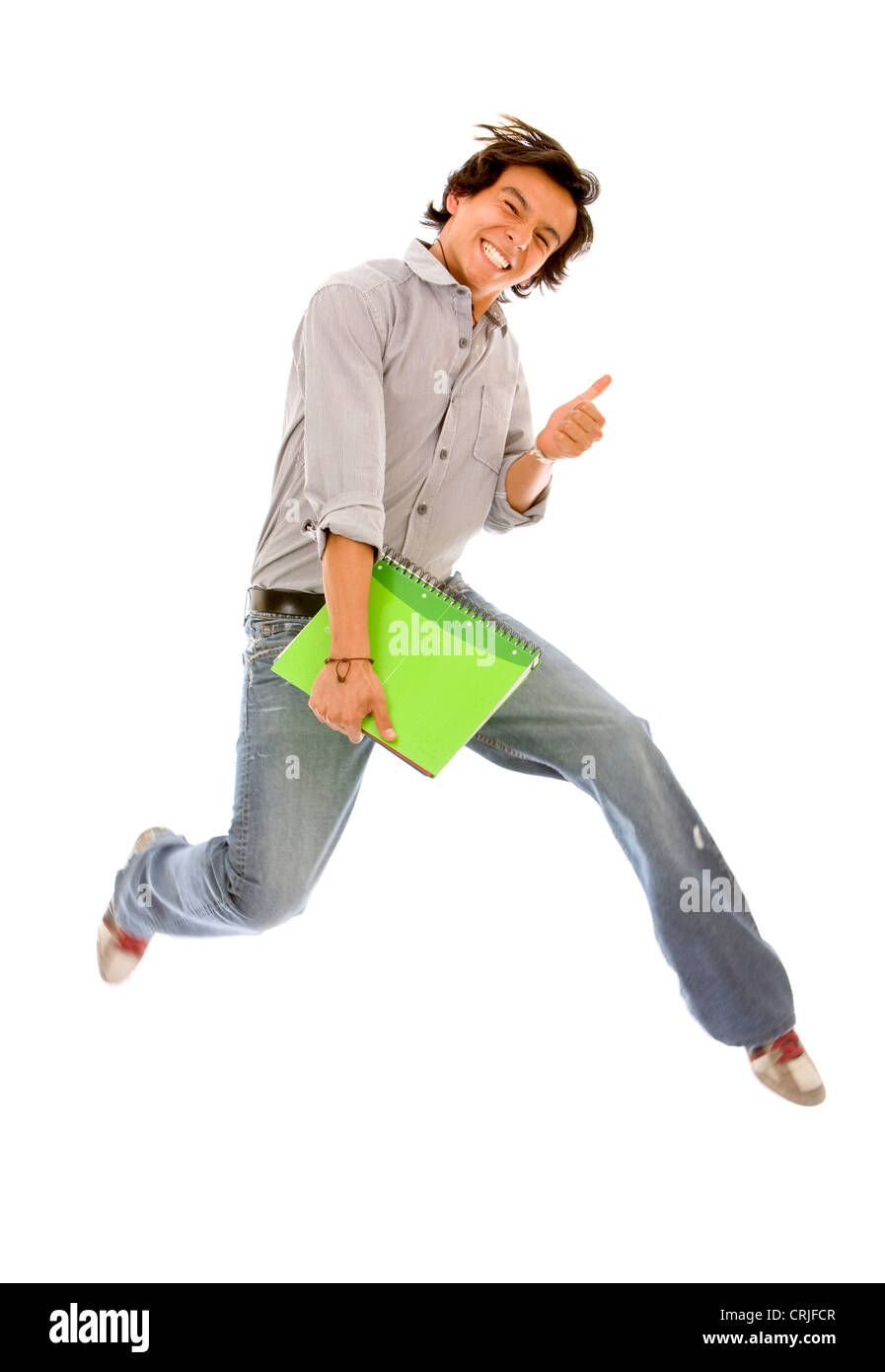 Graduates jumping hi-res stock photography and images - Alamy