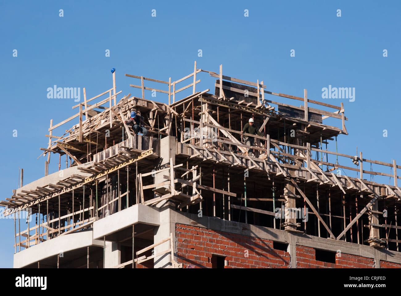 building under construction Stock Photo - Alamy