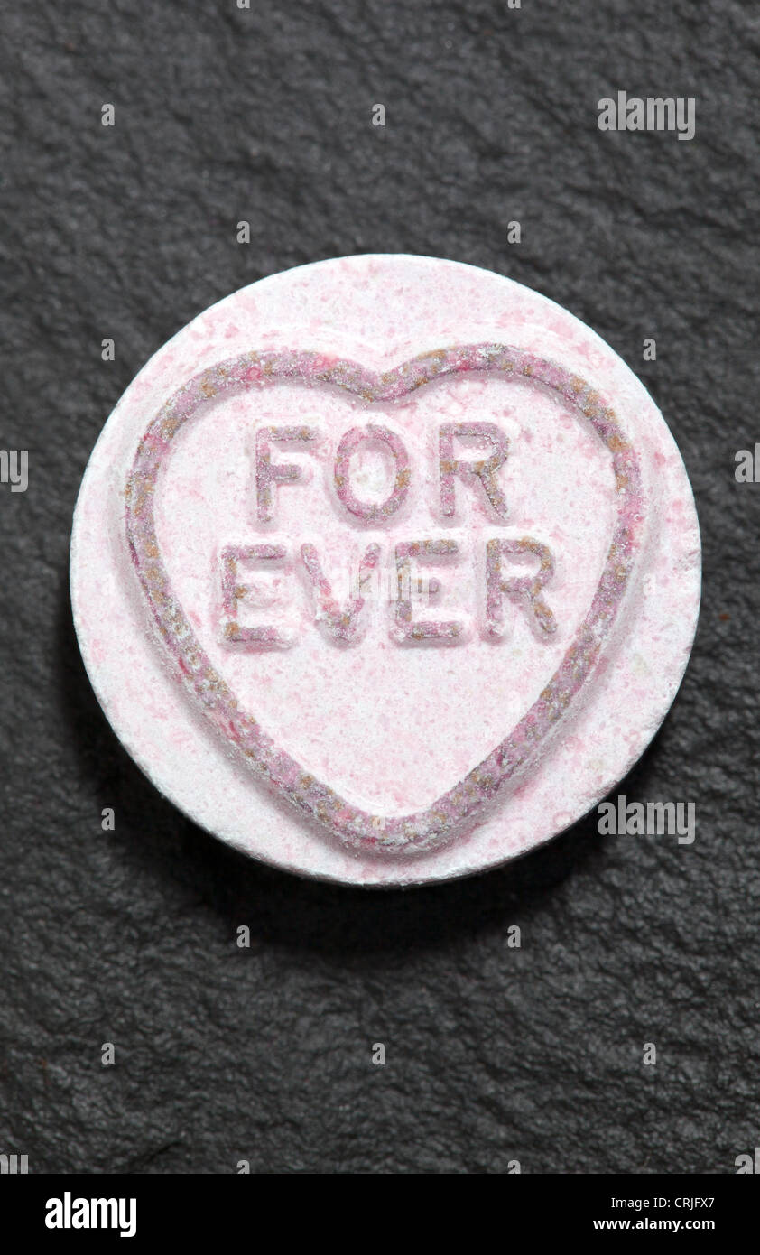 Lovehearts, Sweet High Resolution Stock Photography and Images - Alamy