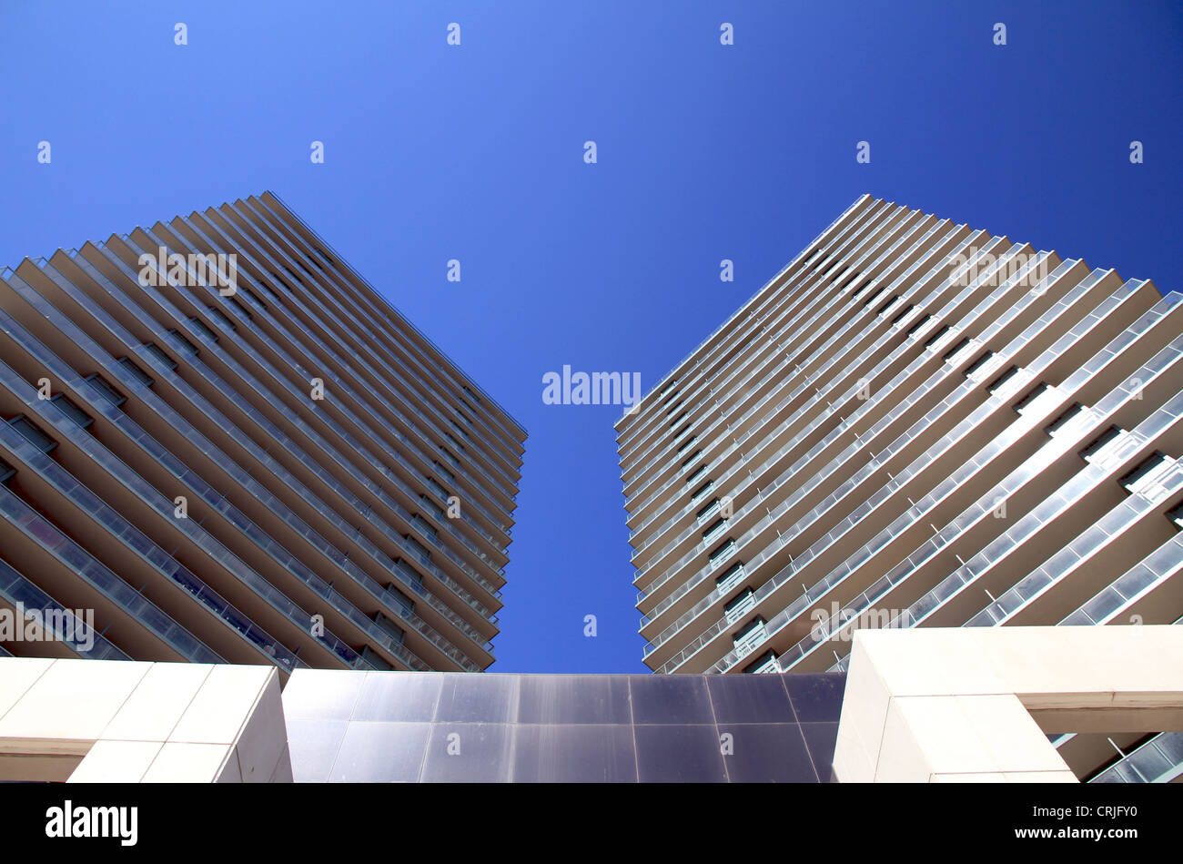 Toronto modern architecture hi-res stock photography and images - Alamy