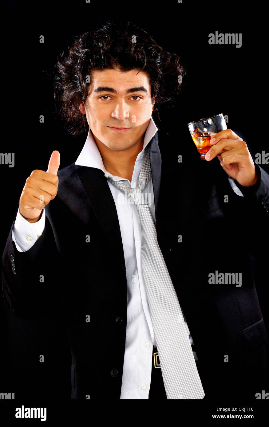 Chronic alcoholic hi-res stock photography and images - Alamy