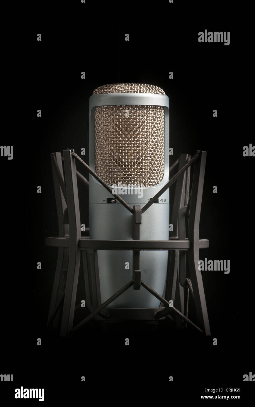 Moving microphone hi-res stock photography and images - Alamy