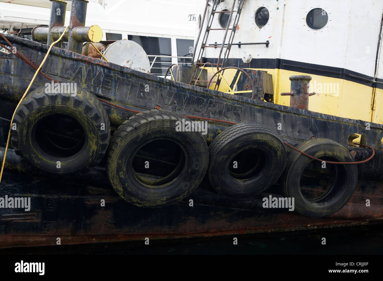 Tire fenders hi-res stock photography and images - Alamy