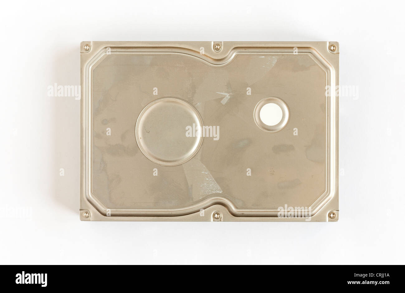 Hard disk Cut Out Stock Images & Pictures - Alamy