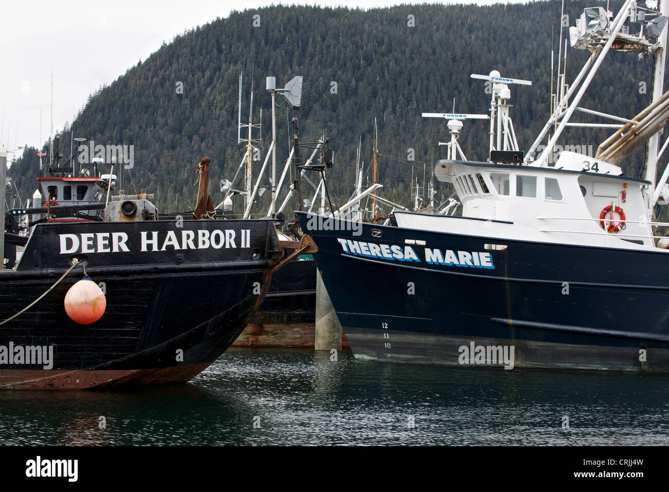 Alaska fishing hi-res stock photography and images - Alamy