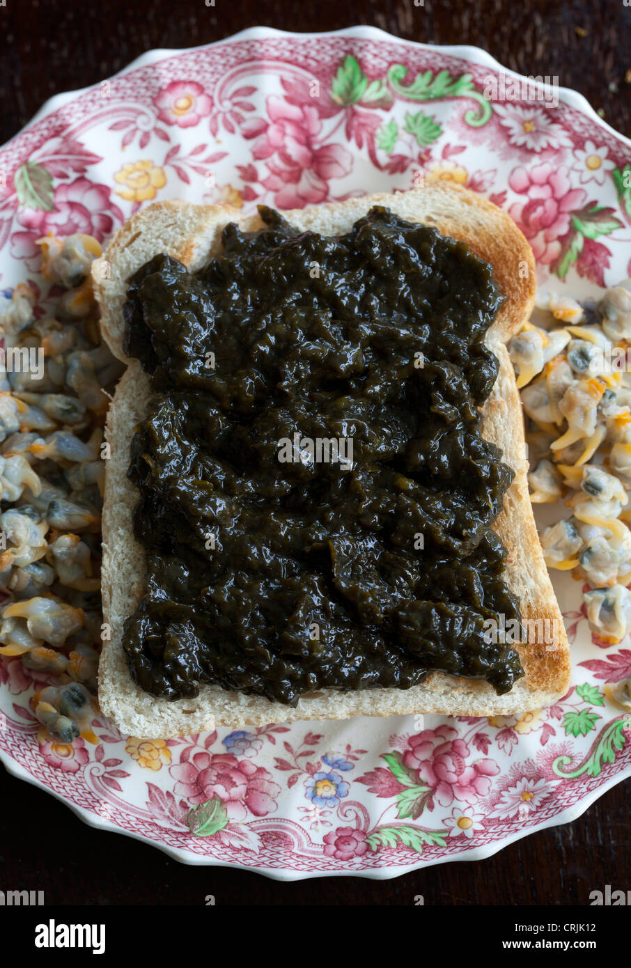 Welsh bread hi-res stock photography and images - Alamy