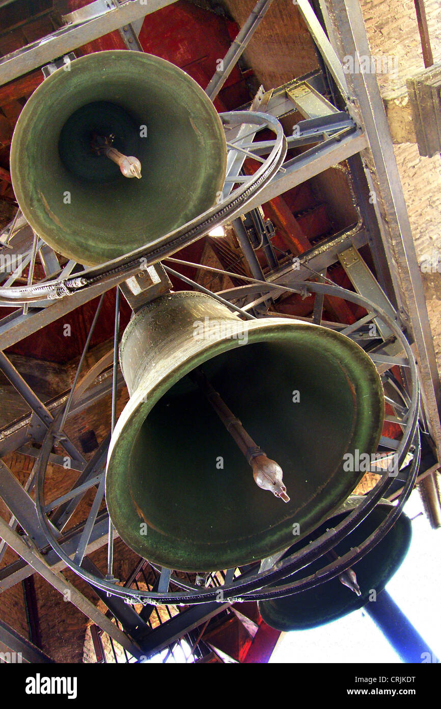 Trio bells hi-res stock photography and images - Alamy