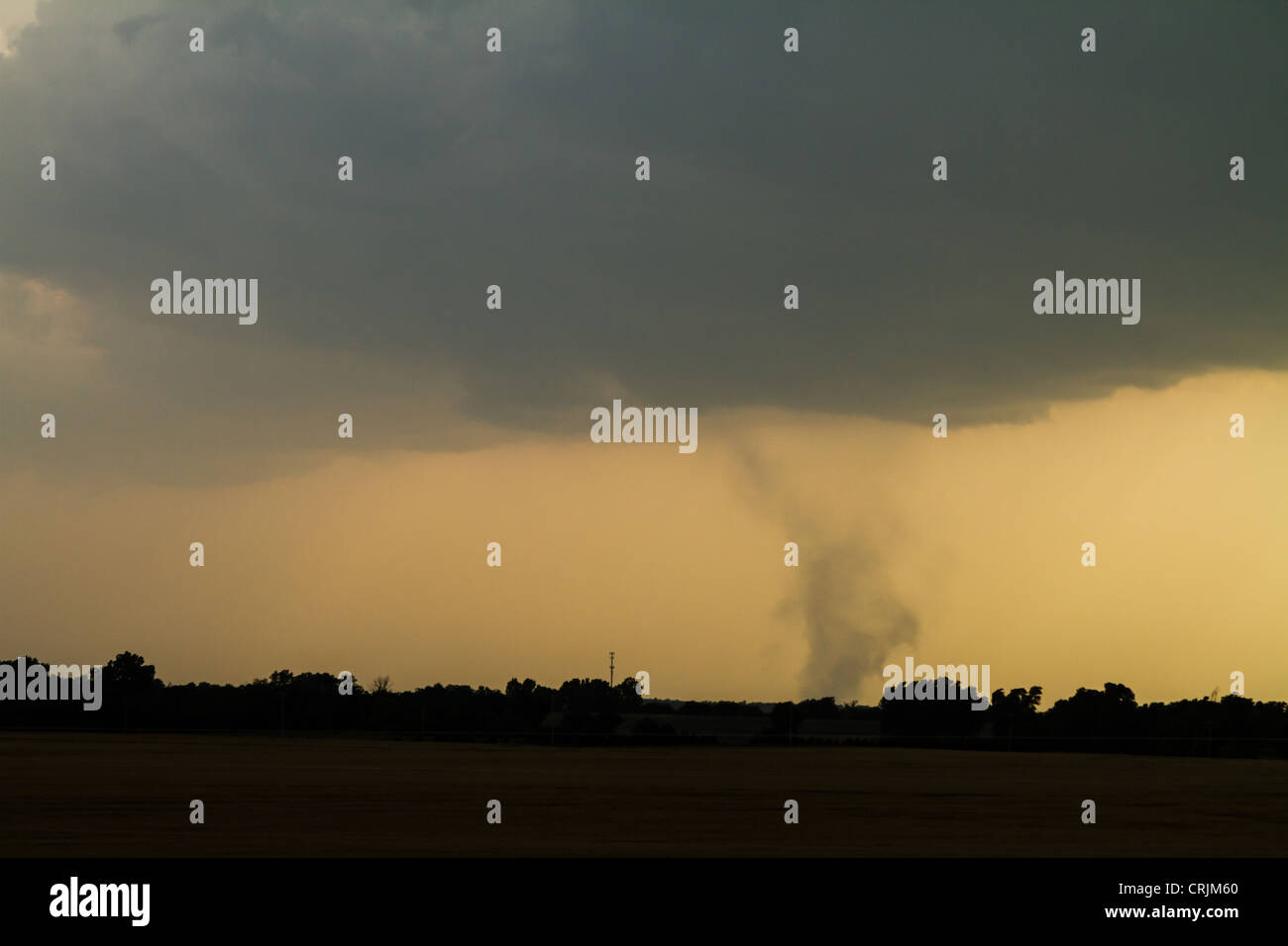 Stovepipe tornado hi-res stock photography and images - Alamy