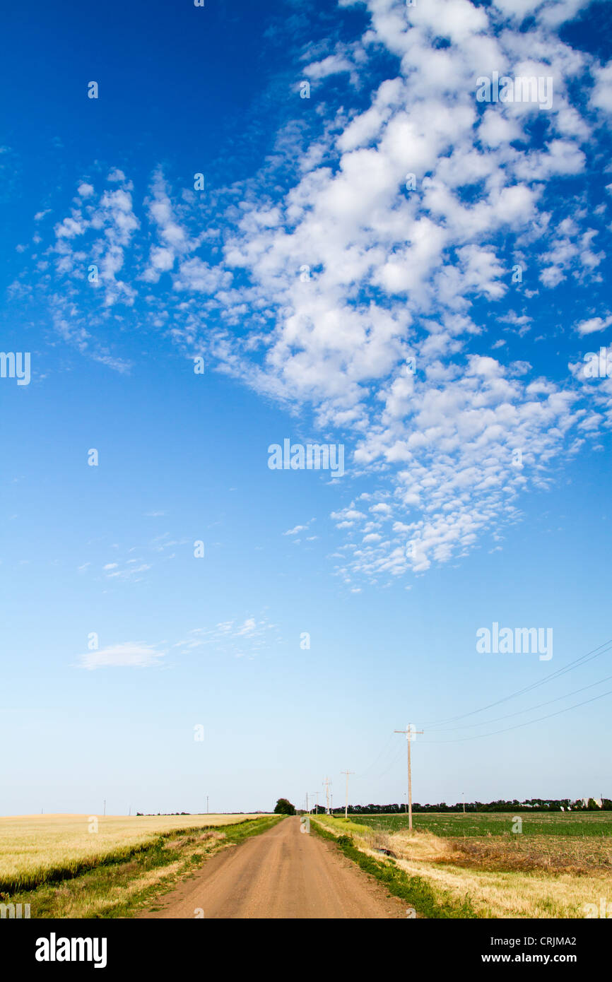 Kansas landscape hi-res stock photography and images - Alamy