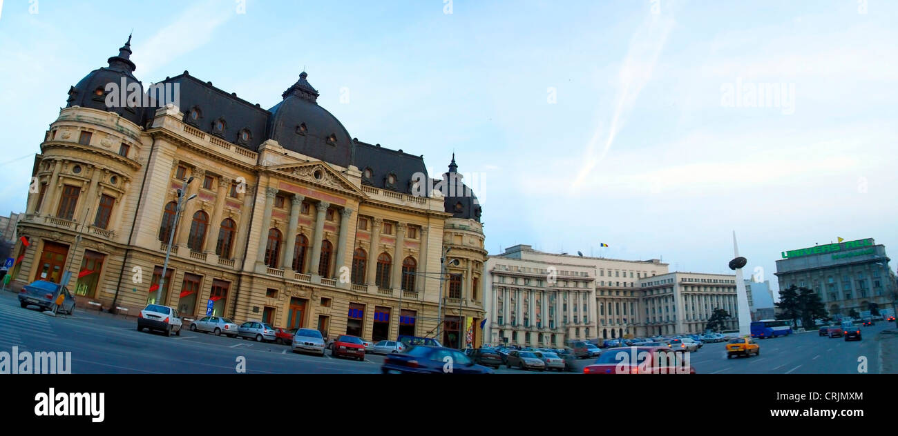 Royal palace of bucharest hi-res stock photography and images - Alamy