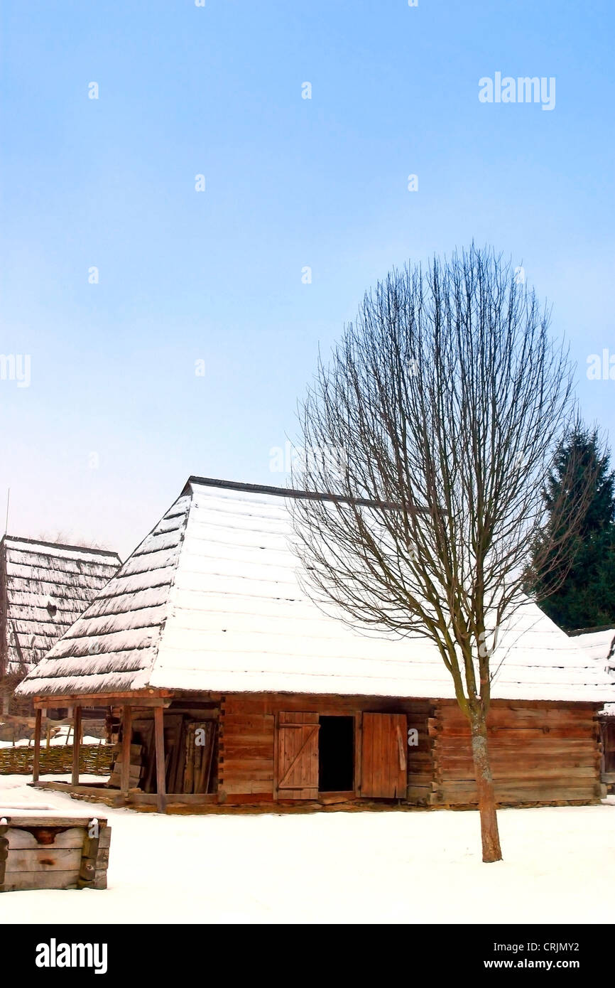 Traditional country village sighet hi-res stock photography and images ...