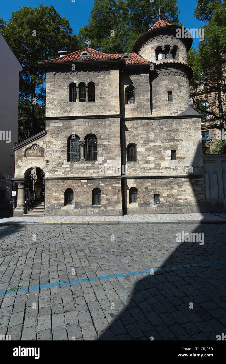 The jewish museum czech hi-res stock photography and images - Alamy