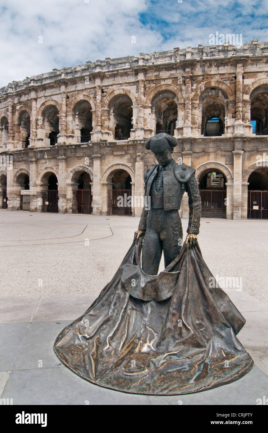 Torero christian montcouquiol hi-res stock photography and images - Alamy