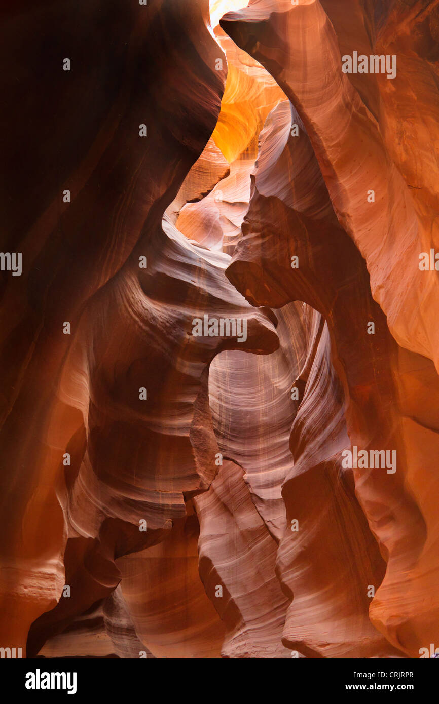 Sculptured rock scenery hi-res stock photography and images - Alamy