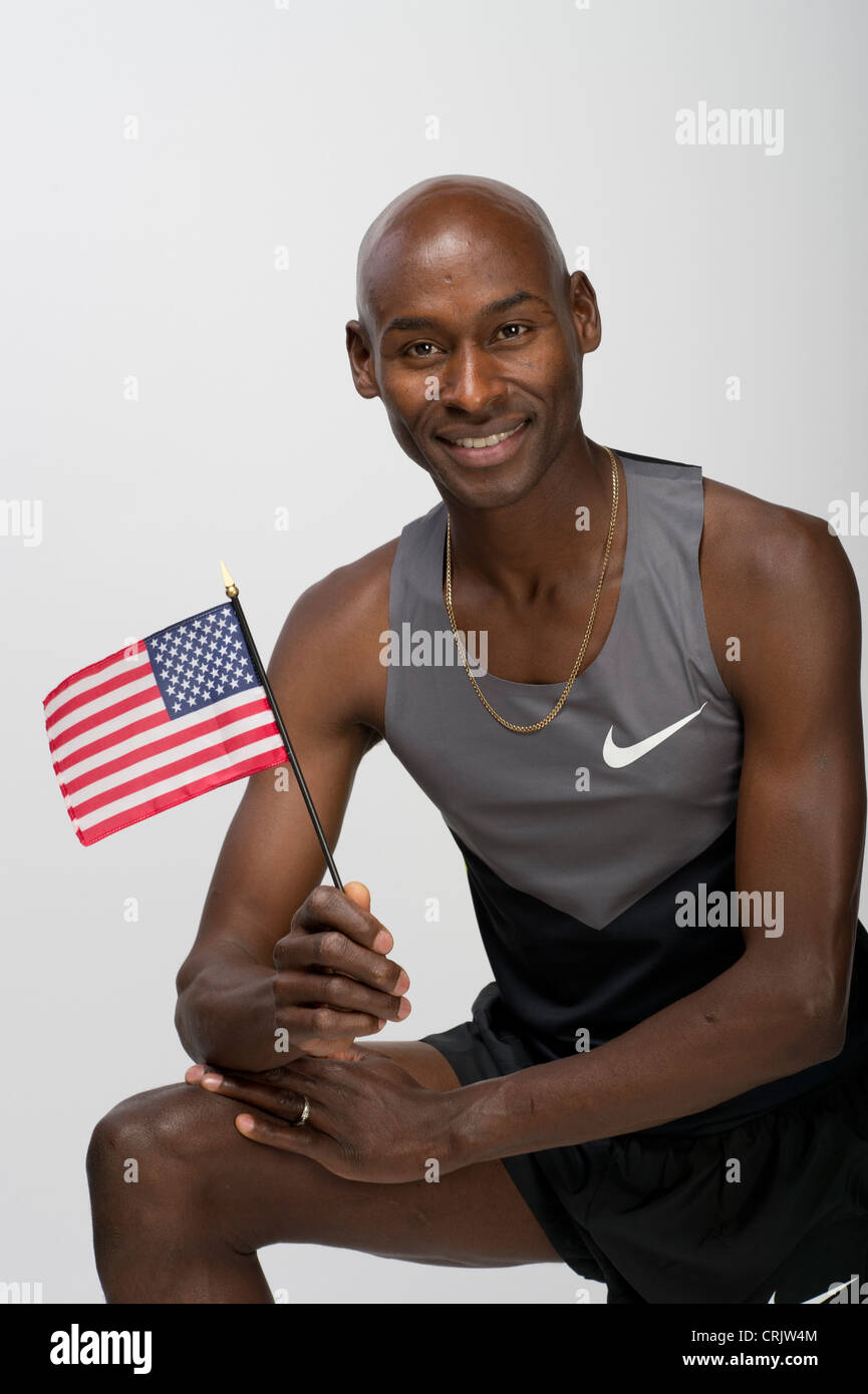 Advance runner hi-res stock photography and images - Alamy