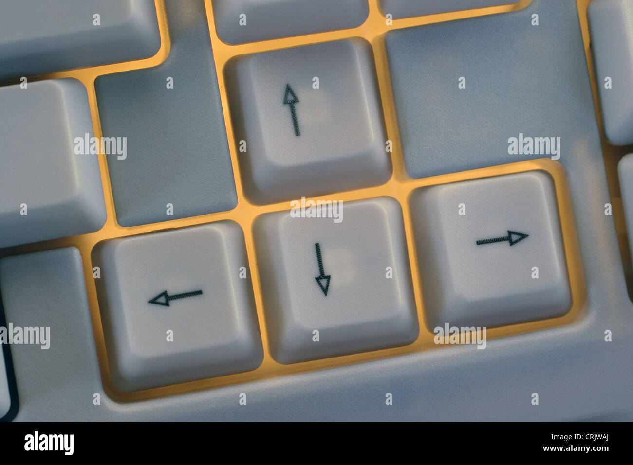 Cursor buttons hi-res stock photography and images - Alamy