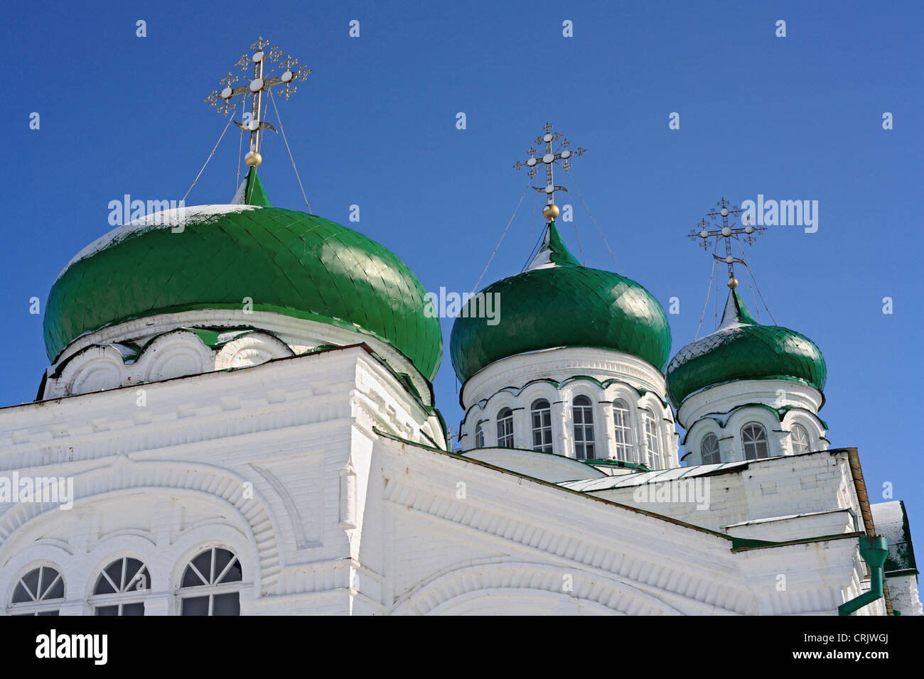 Raifa orthodox monastery 19 cent hi-res stock photography and images ...