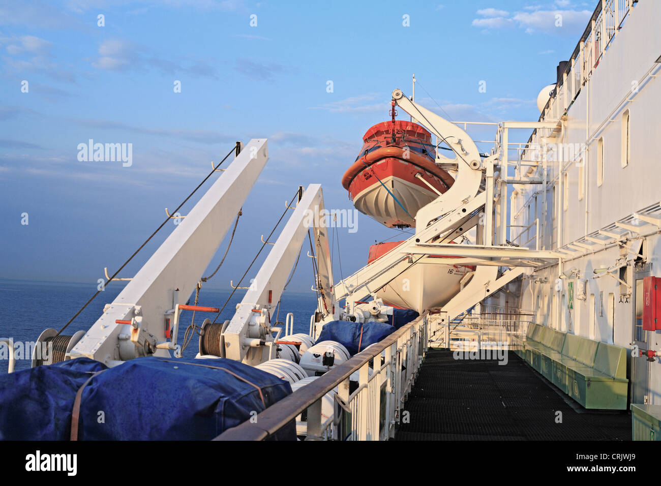 ferry from Finland to Sweden in Baltic sea, Finland, Baltic Sea Stock ...