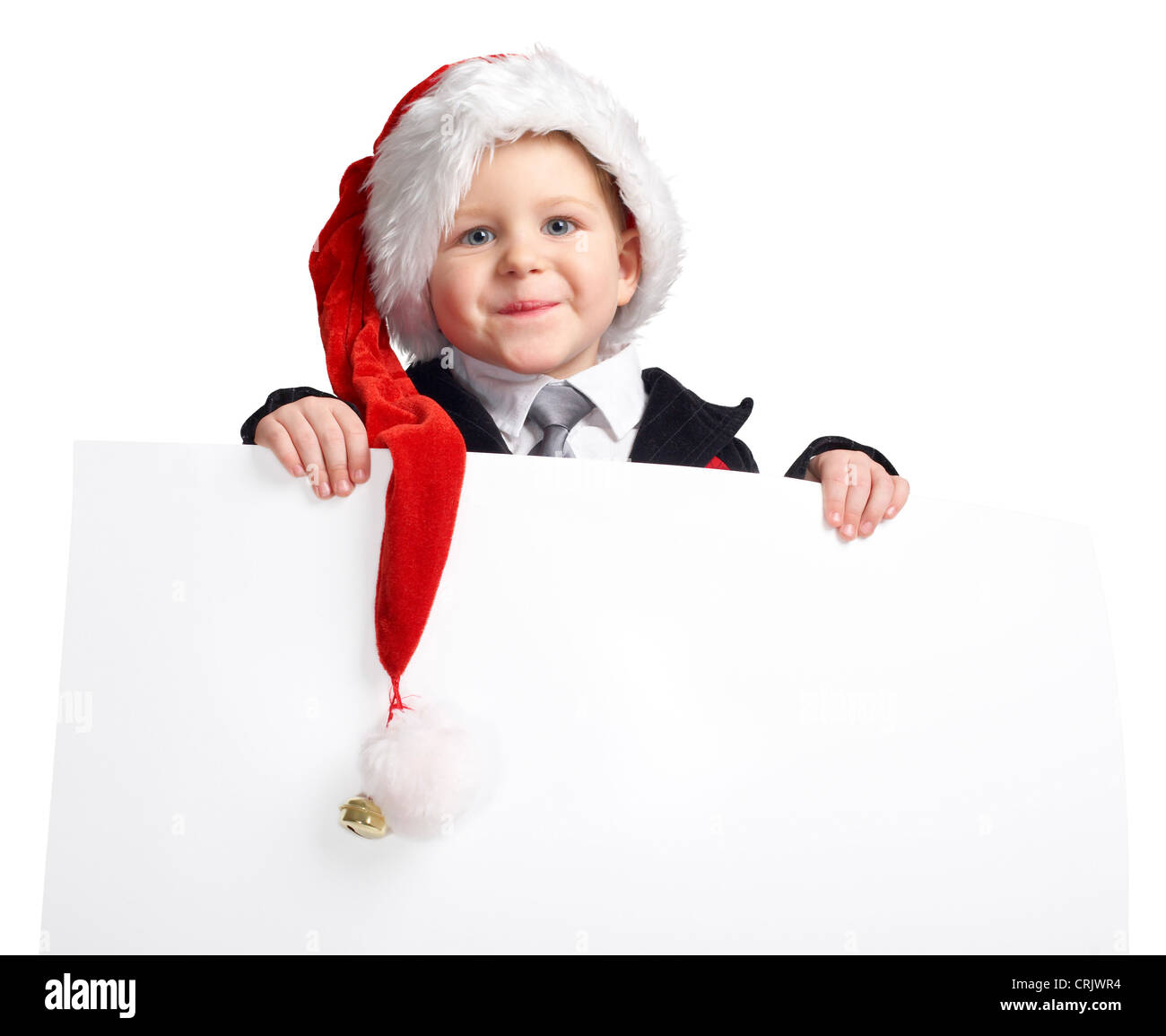 Kids holding sign boards hi-res stock photography and images - Alamy