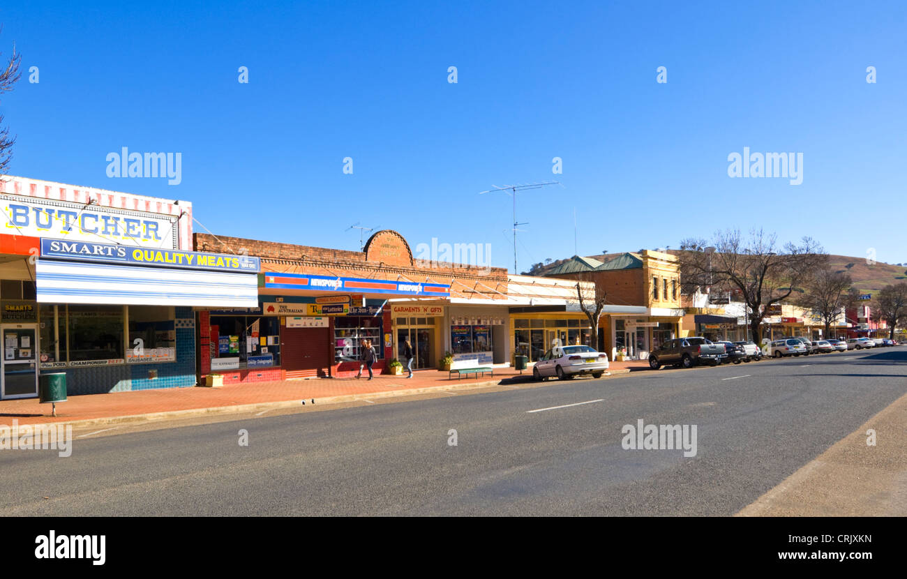 Gundagai hi-res stock photography and images - Alamy