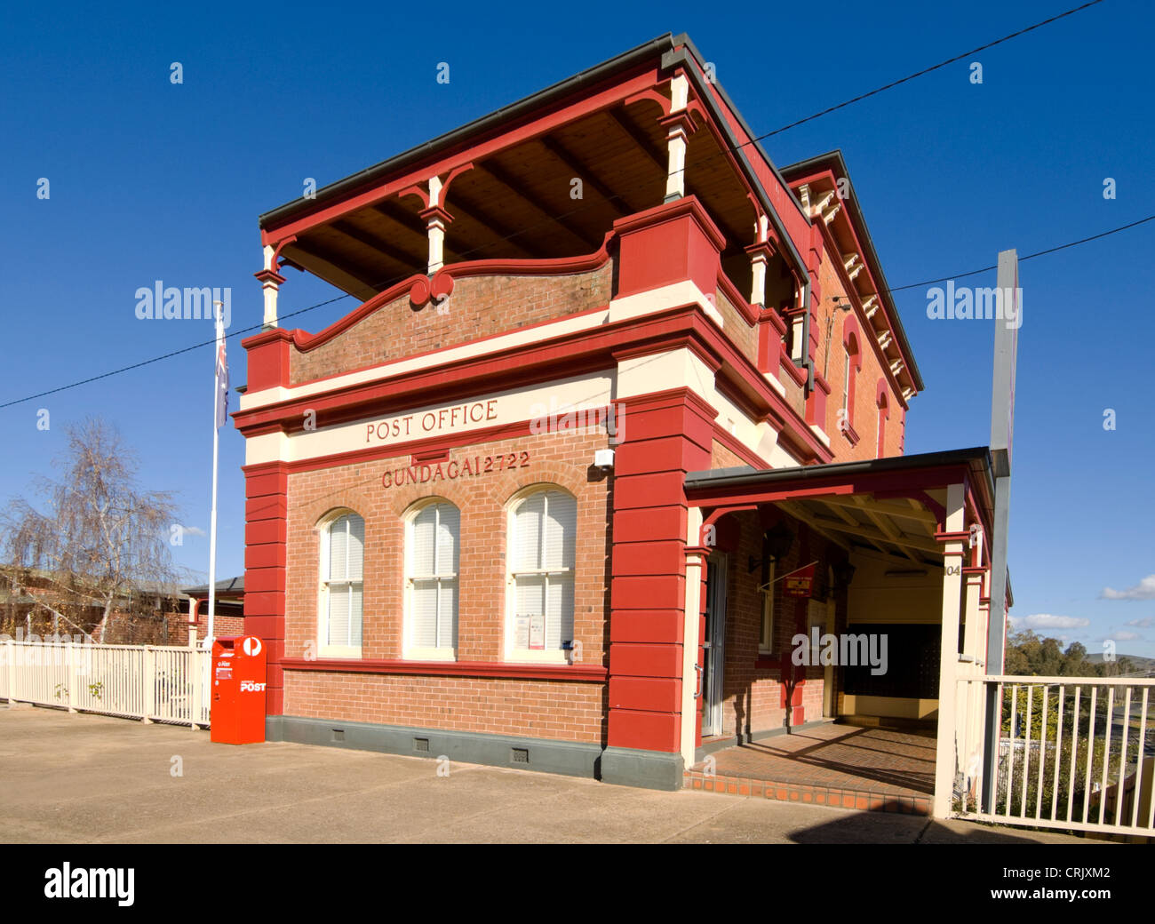 Old australian post office building hi-res stock photography and images ...