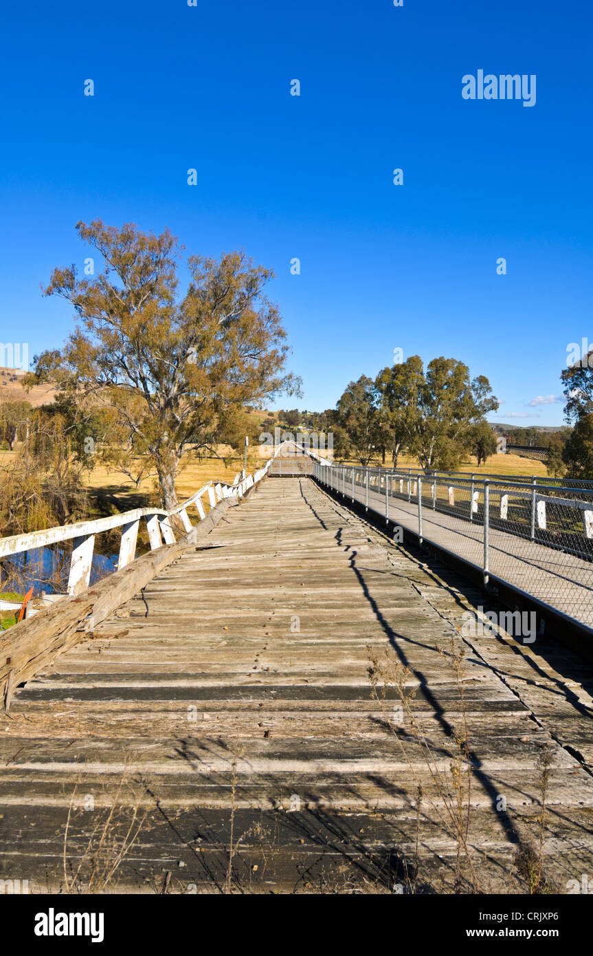 The prince alfred bridge hi-res stock photography and images - Alamy