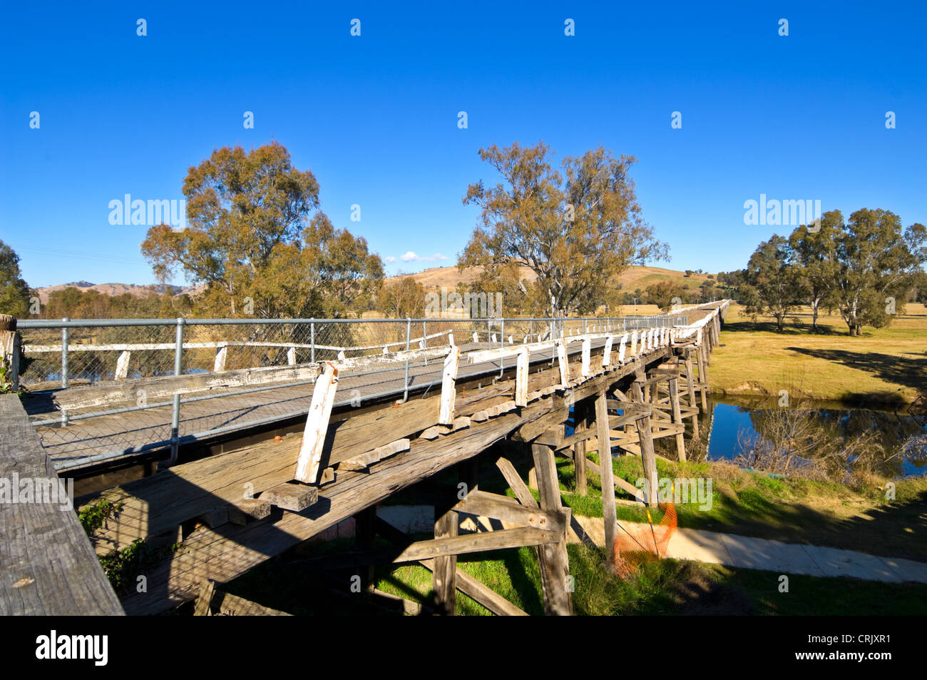 The prince alfred bridge hi-res stock photography and images - Alamy