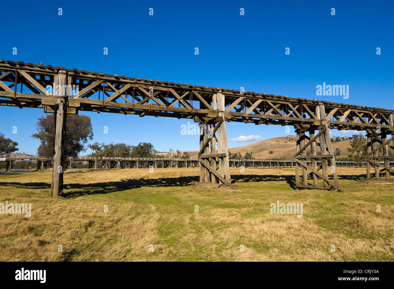 Australian rail bridge hi-res stock photography and images - Alamy