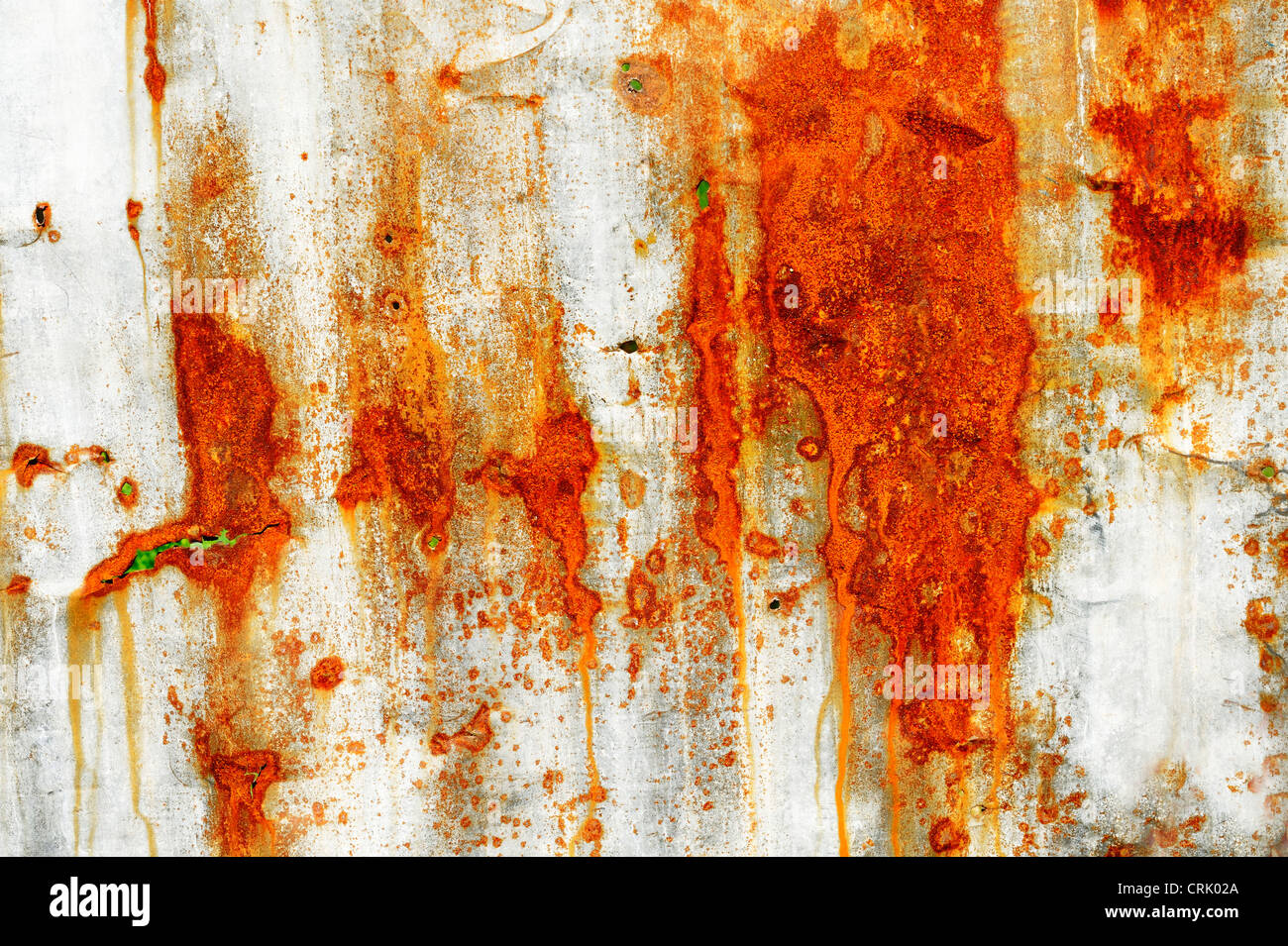 Zinc fence hi-res stock photography and images - Alamy