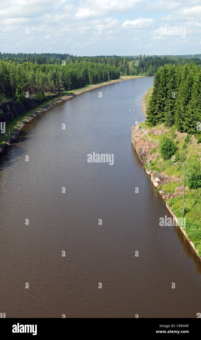 Finnish Border High Resolution Stock Photography and Images - Alamy