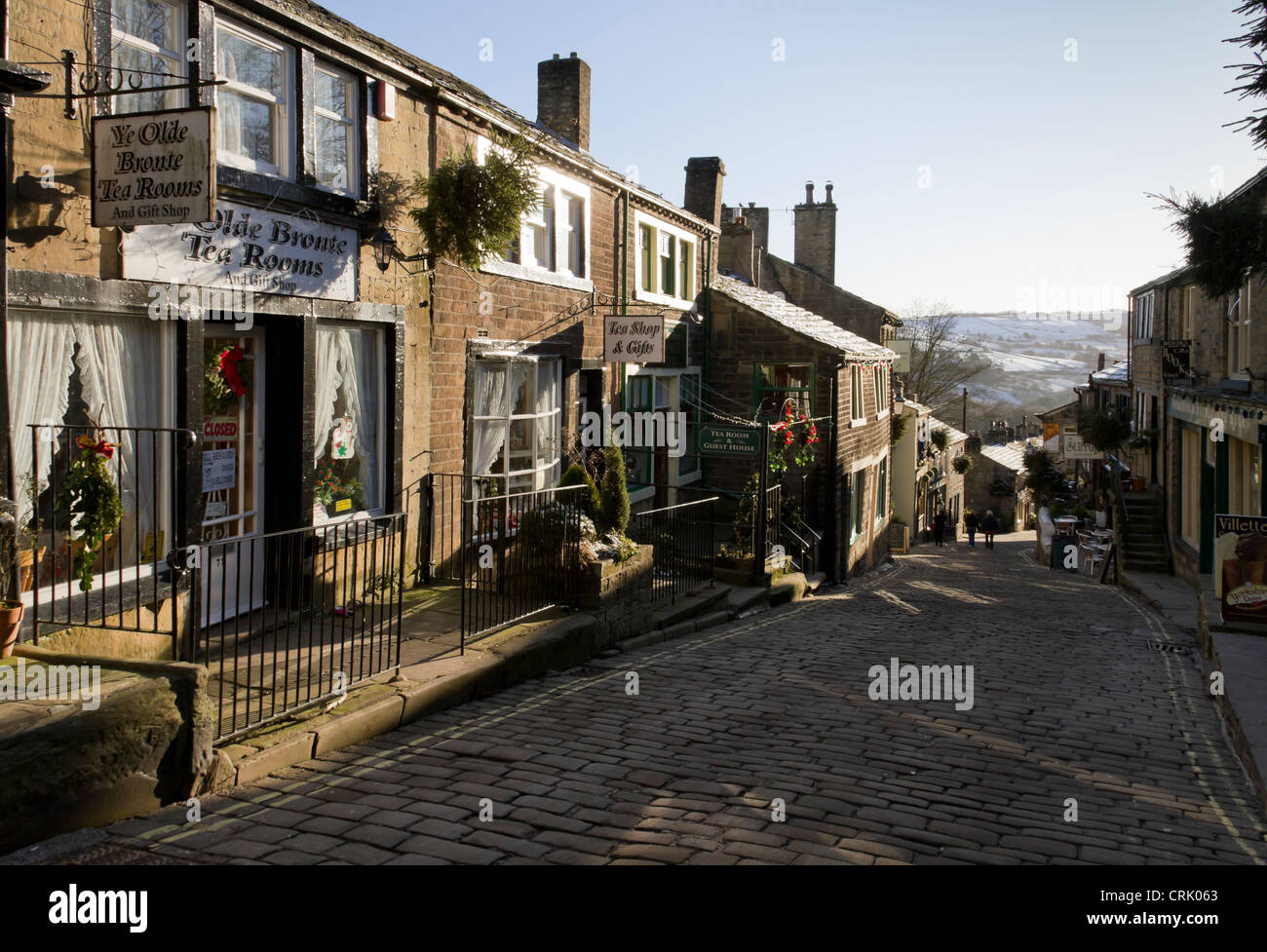 Brontes winter hi-res stock photography and images - Alamy