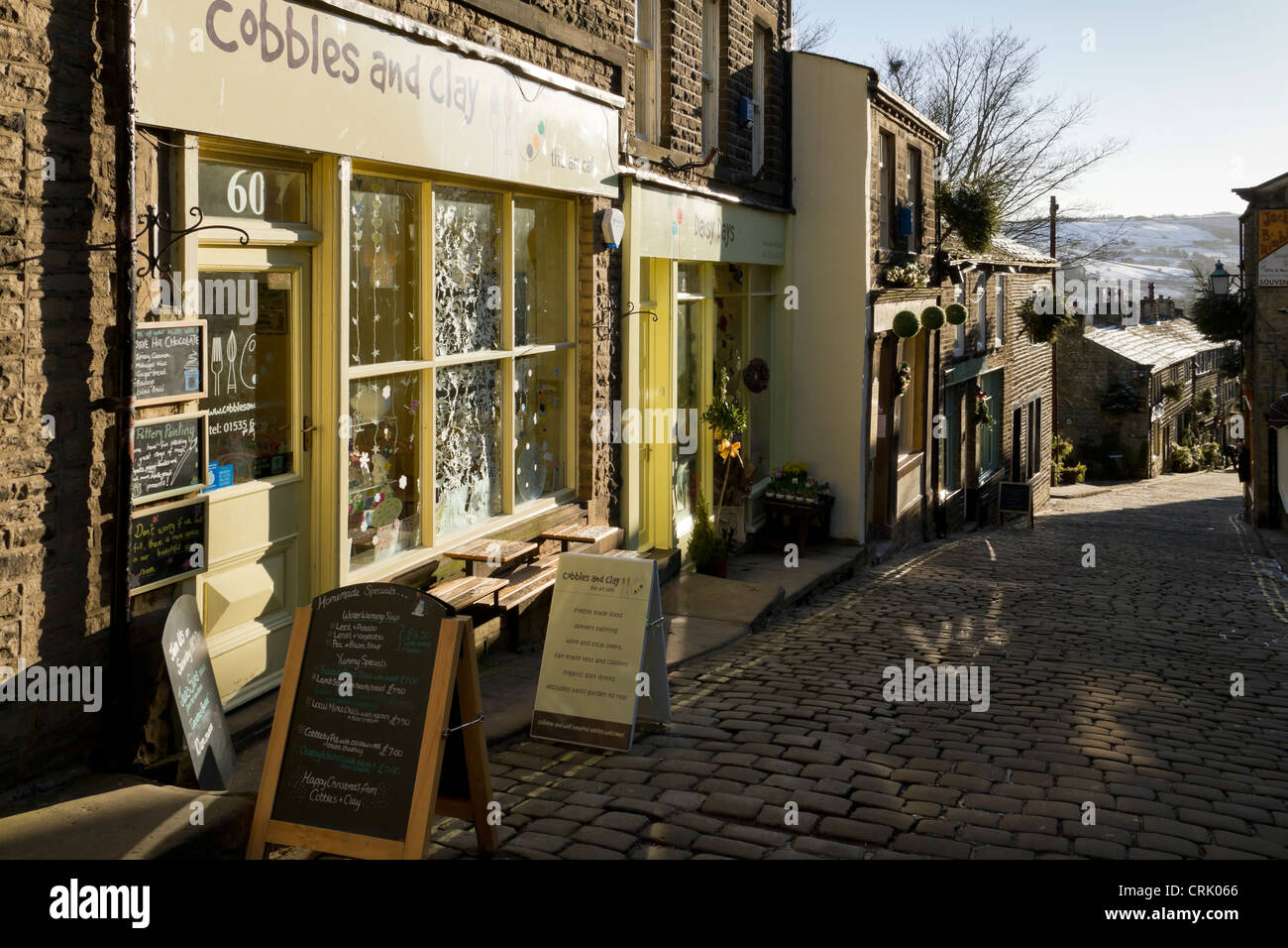 Brontes winter hi-res stock photography and images - Alamy