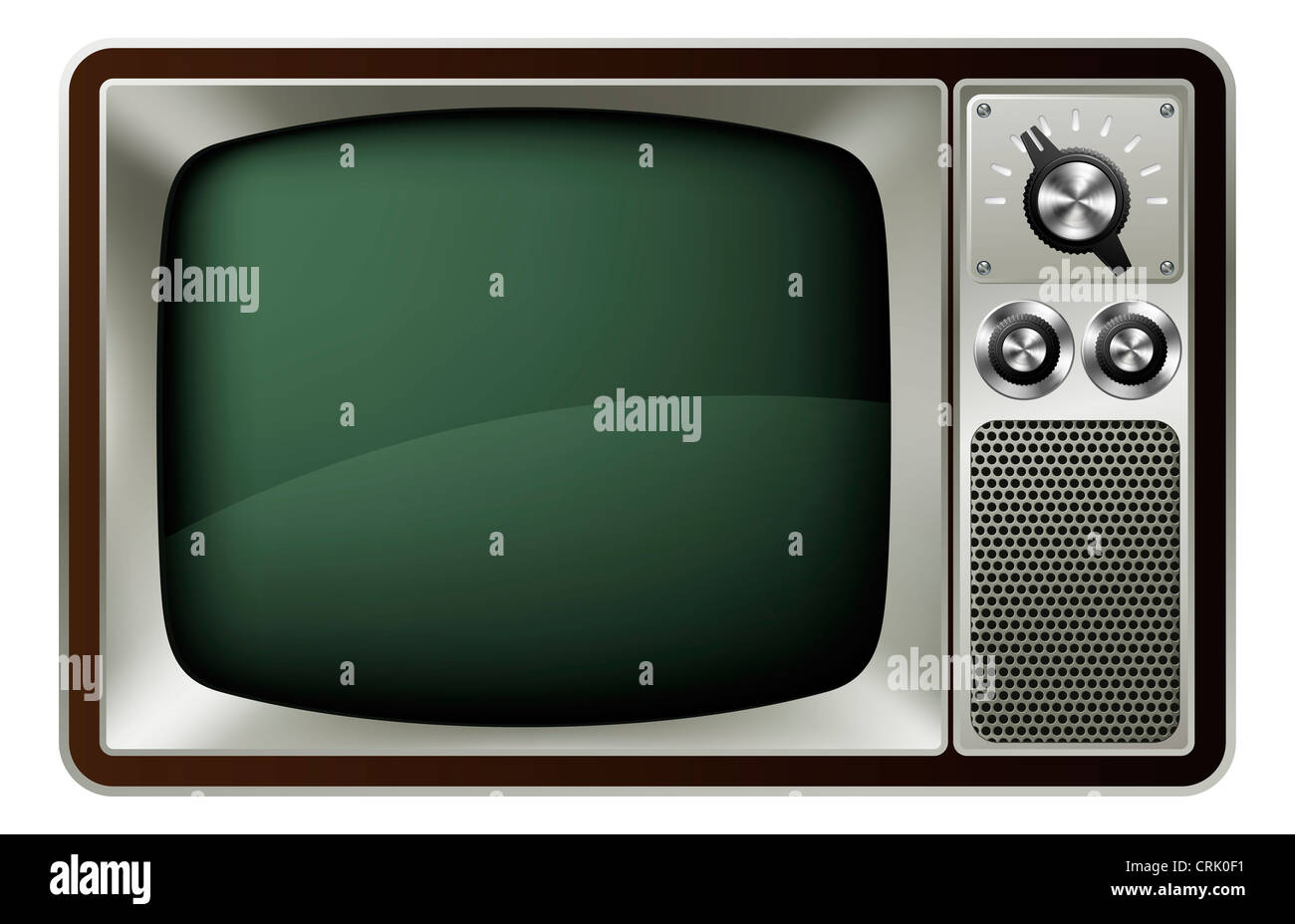 Vintage retro style old Cut Out Stock Images & Pictures - Alamy