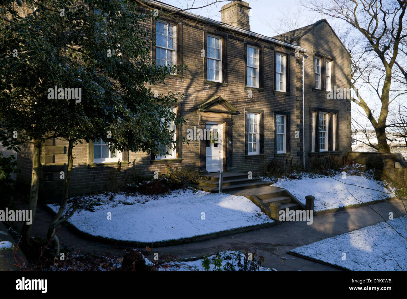 Brontes winter hi-res stock photography and images - Alamy
