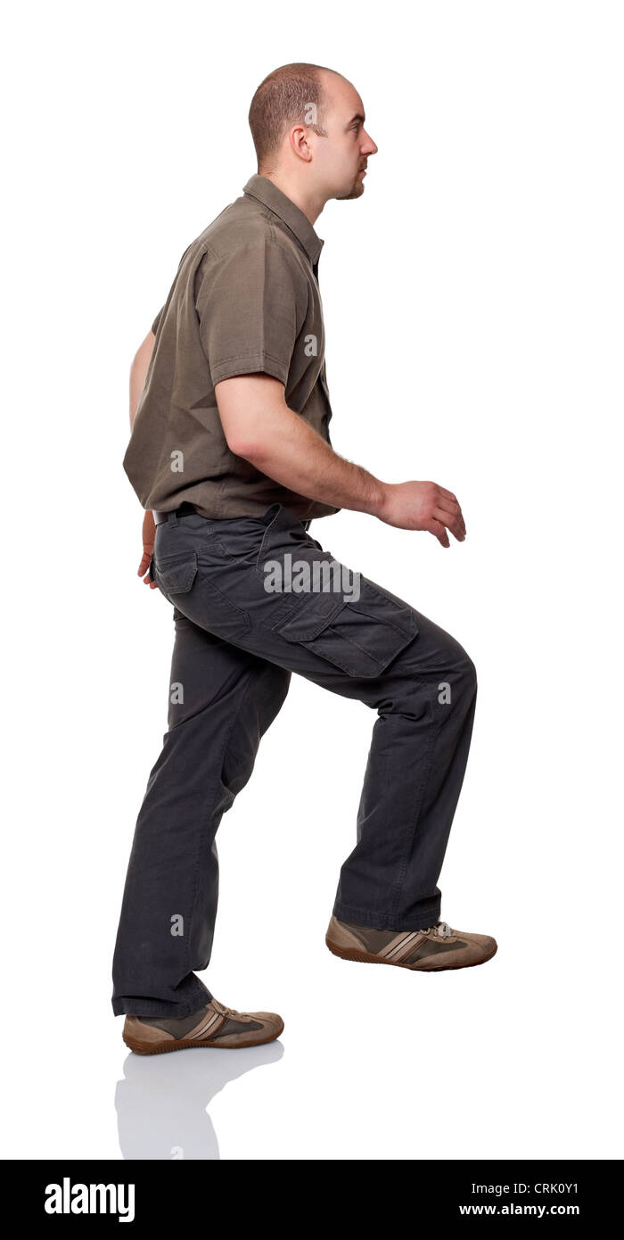 Back position Cut Out Stock Images & Pictures - Alamy